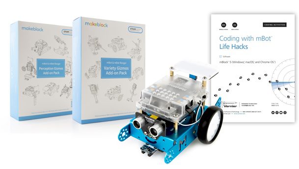 Robotics - Learning with Personal Weather Assistant